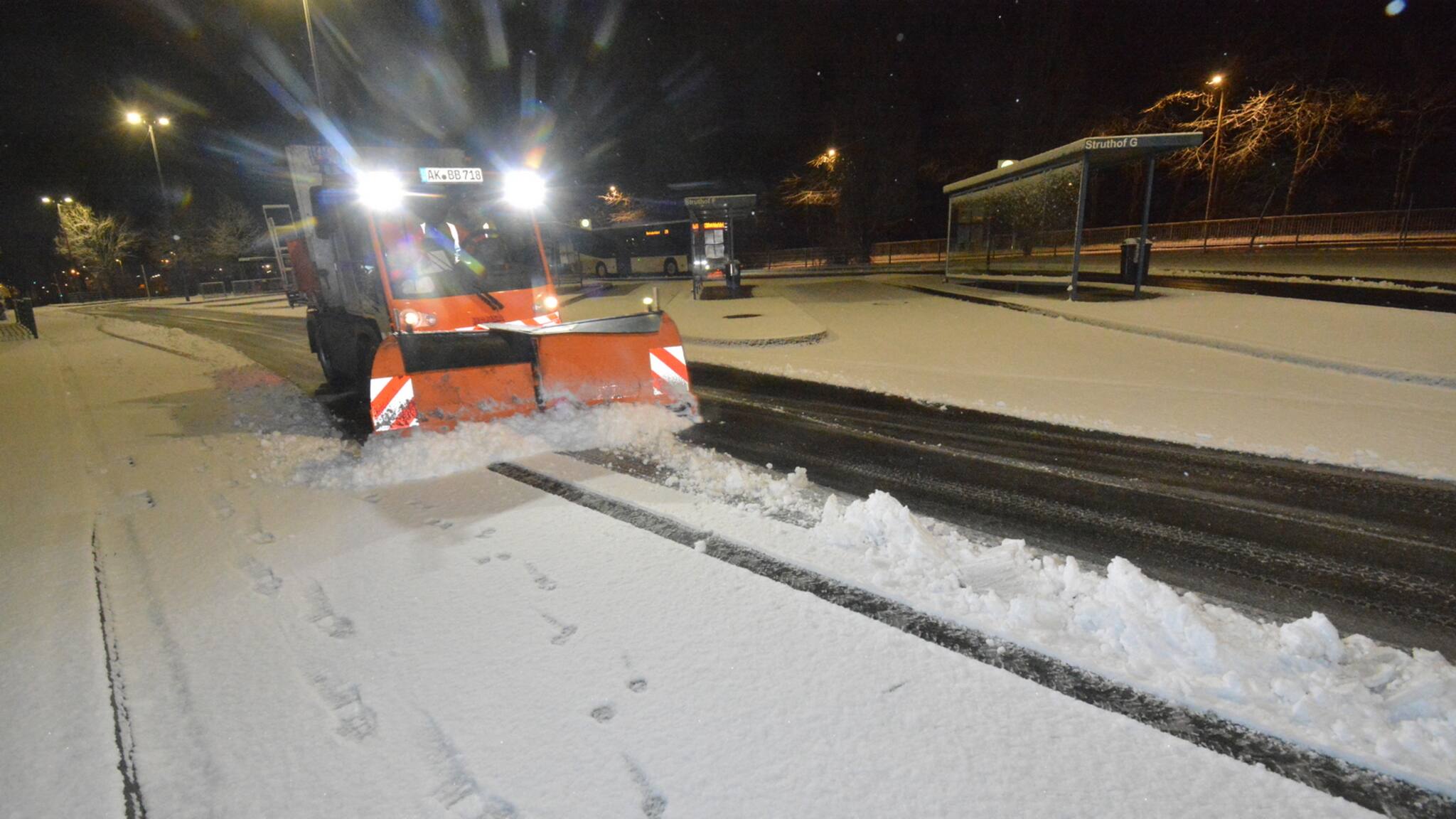 Siegen: Der Winter hat die Region fest im Griff – knapp 30 ...