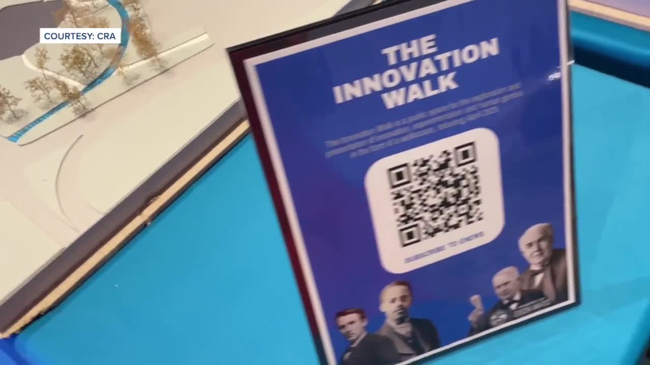 Fort Myers Innovation Walk moves forward with master plan development