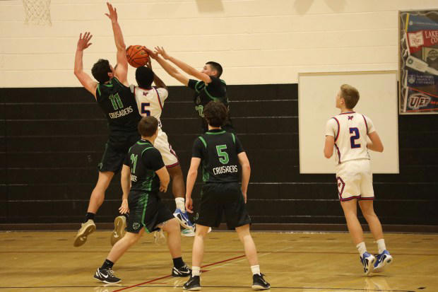 Prep basketball | St. Bernard’s boys take first two games of Nike TOC ...