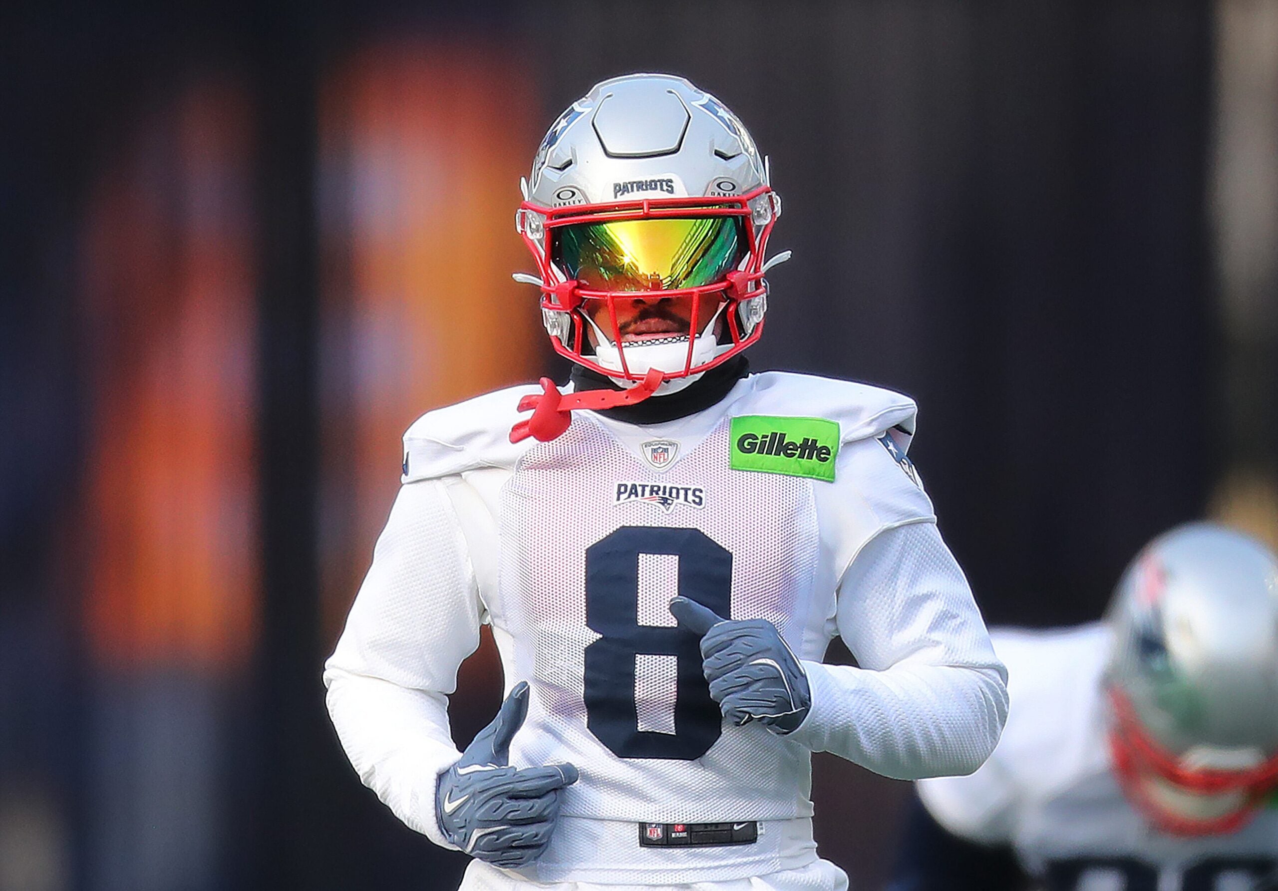 Stefon Diggs, Christian Barmore refuse to speak about assault ...