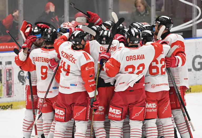 Olomouc si poradila s Libercem a ukončila sérii čtyř porážek