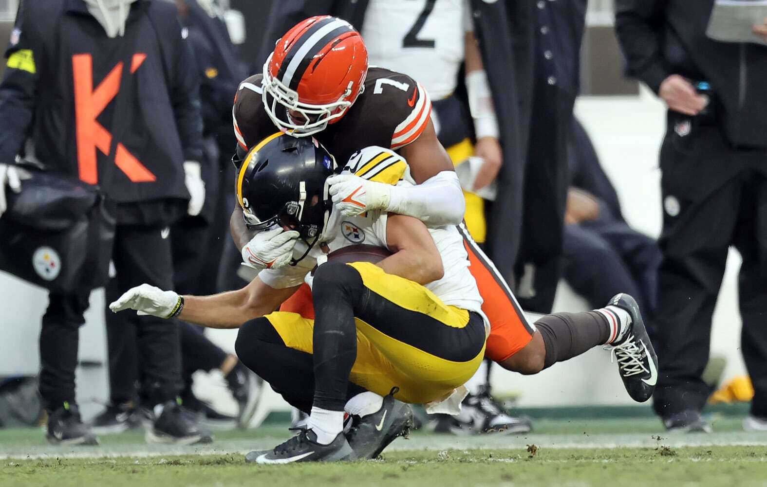 From whirlwind trade to scheme fit: Tyson Campbell’s growth with the Browns