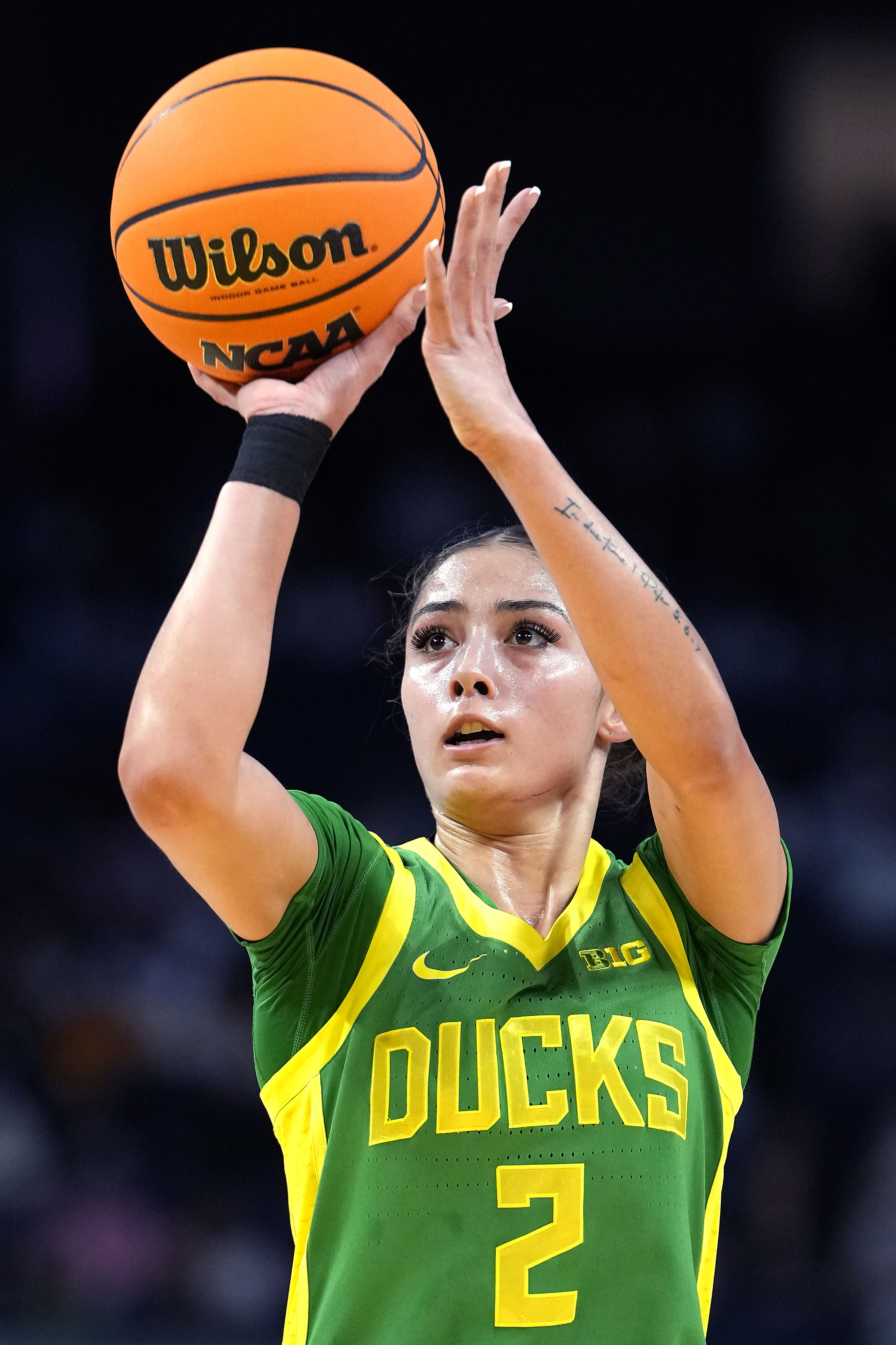 WBB: Ducks roll Northwestern