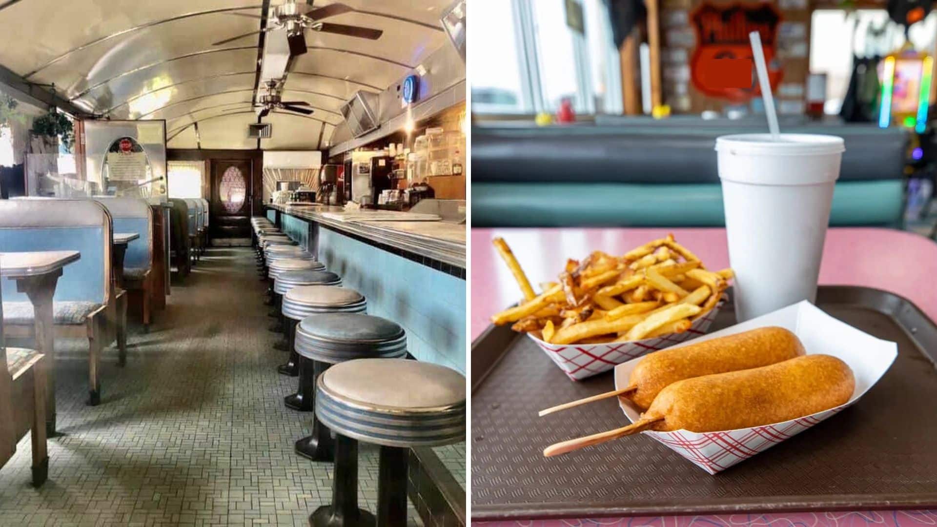 20 roadside diners that became landmarks