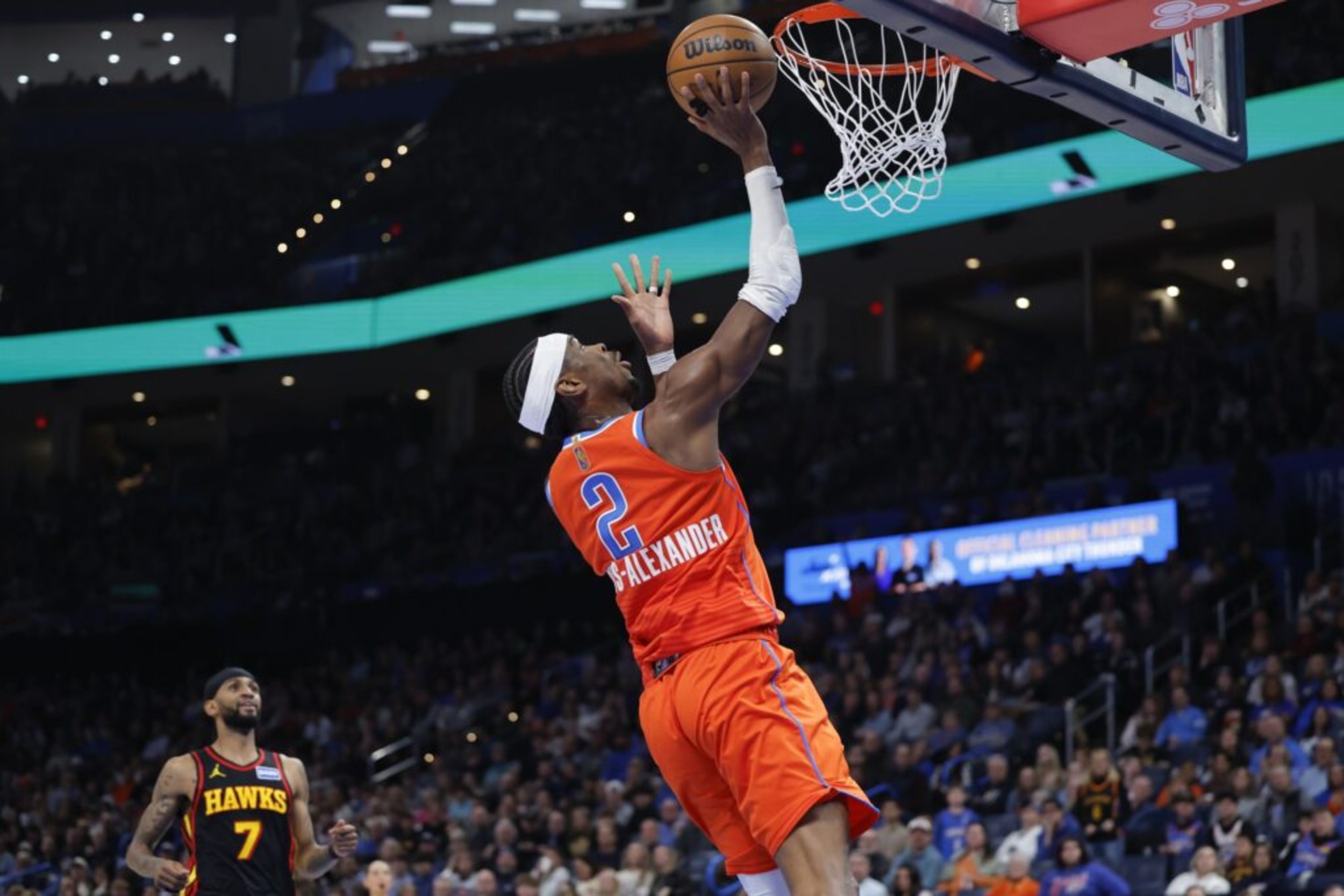 SGA MVP odds skyrocket with Nikola Jokic injury