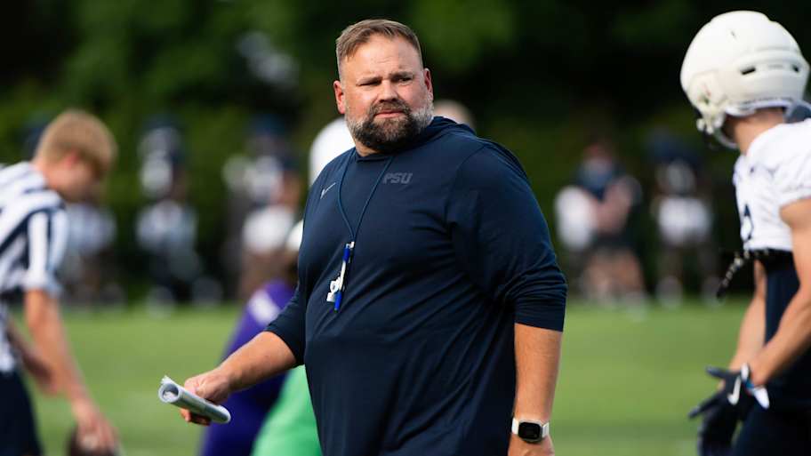 Penn State makes major hire official, bids farewell to OC Andy Kotelnicki