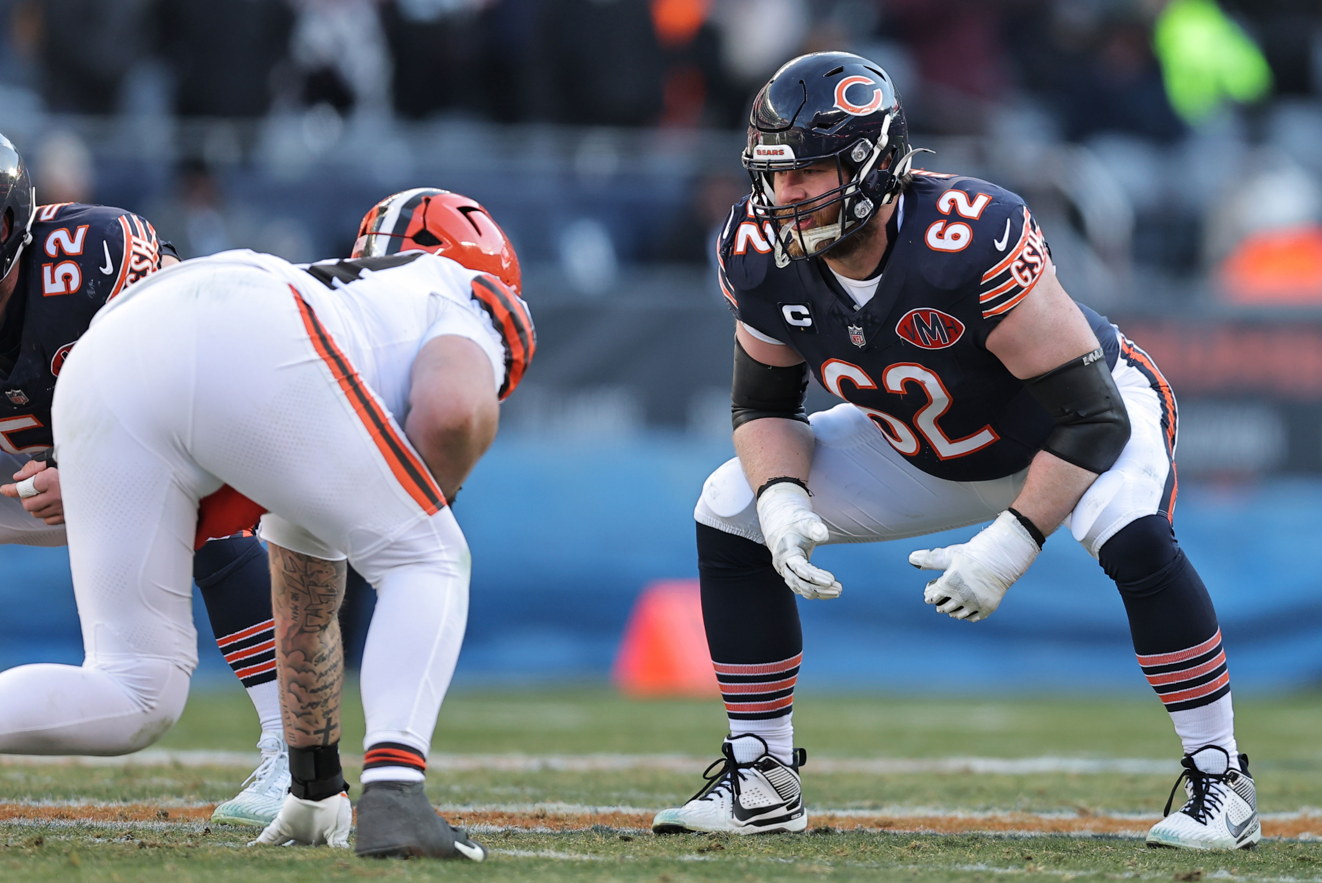 Bears’ Joe Thuney gets more All-Pro love from ESPN