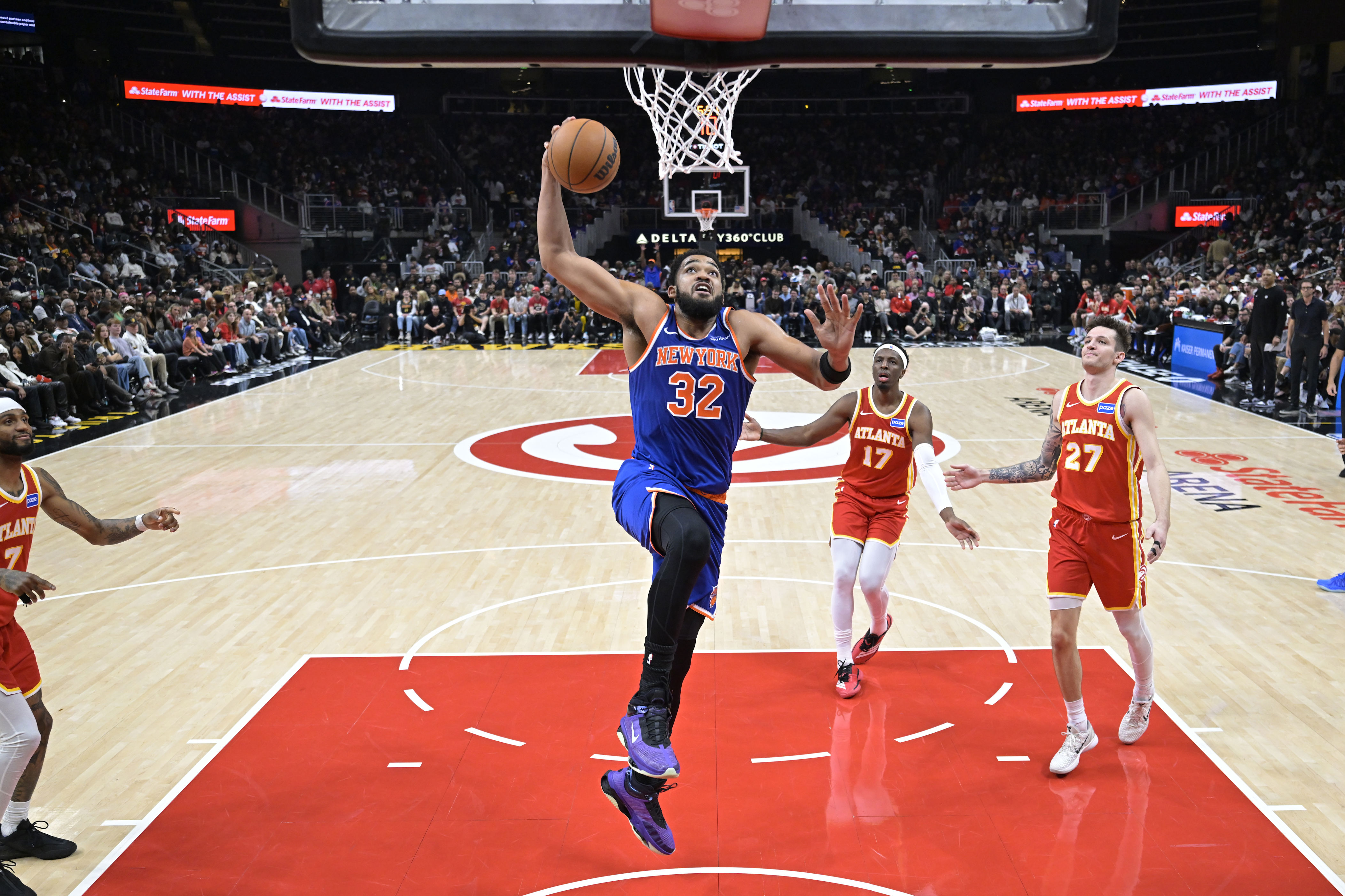 Game preview: Knicks vs. Hawks, January 2, 2026