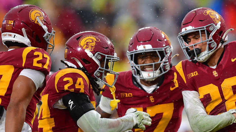 Biggest transfer portal priorities for USC entering pivotal offseason