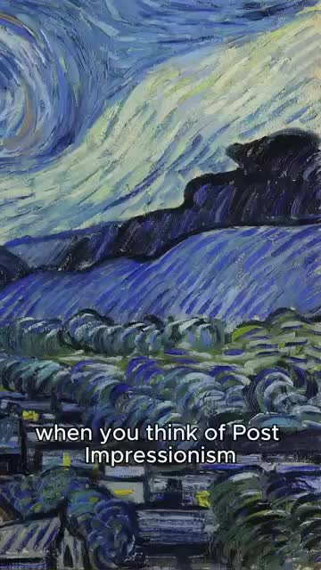 Five iconic paintings everyone should recognize