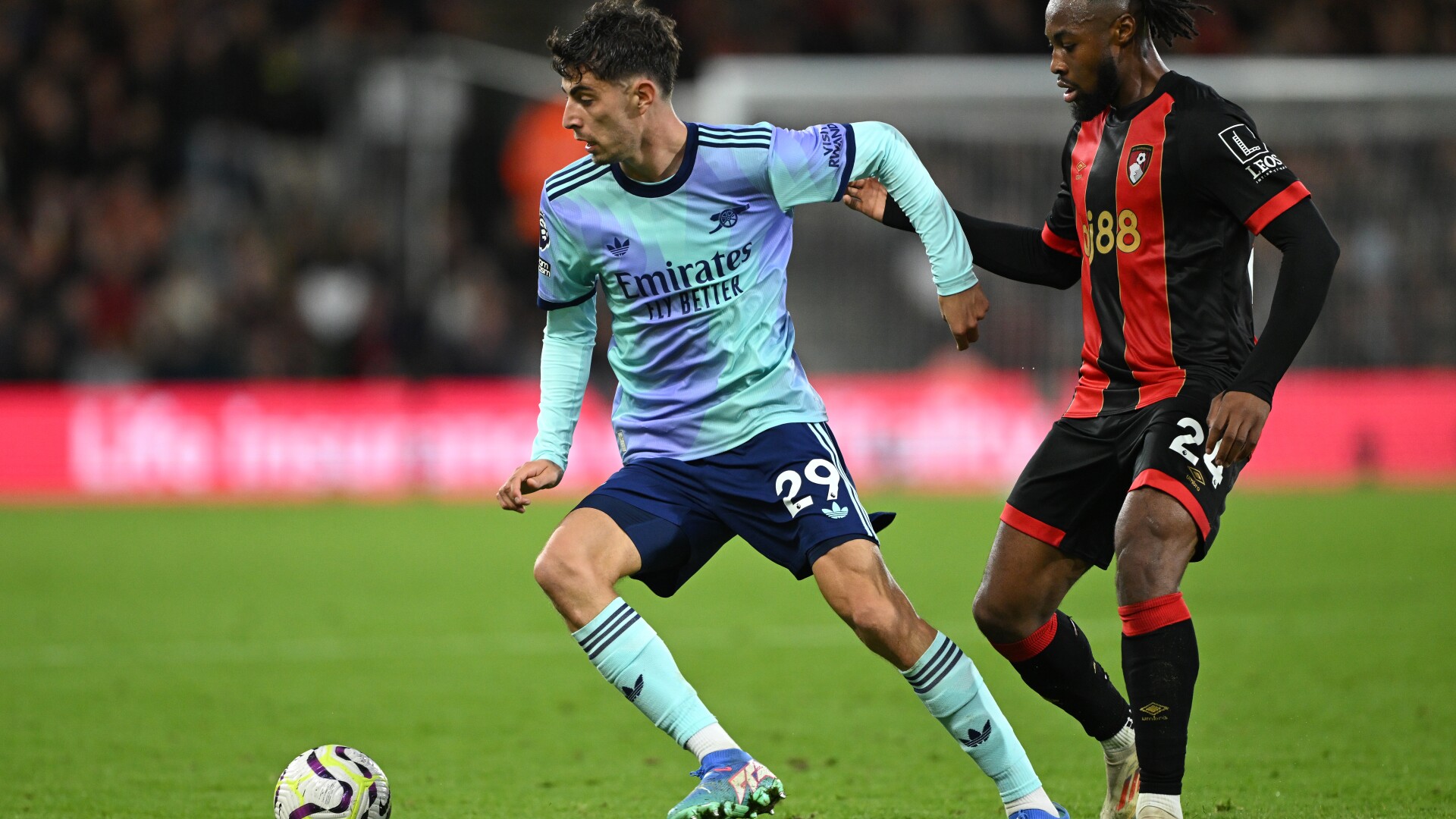 Bournemouth vs Arsenal live updates, watch live, score, analysis ...