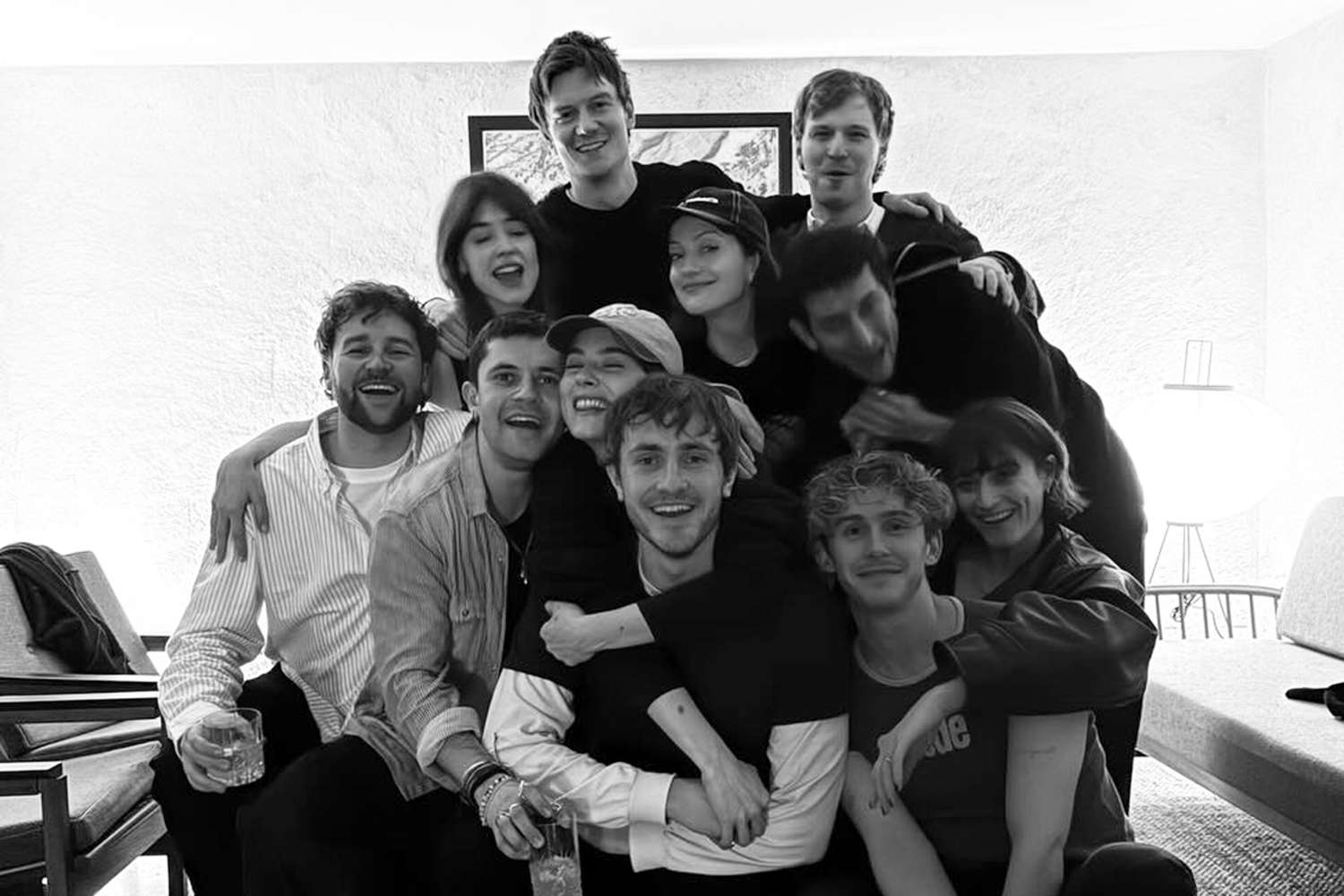 Paul Mescal and Gracie Abrams celebrate New Year's together with his ...