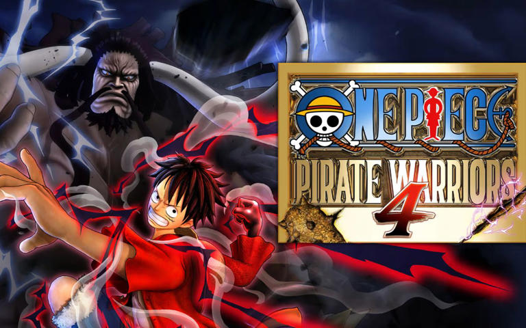 One Piece: Pirate Warriors 4, el videojuego de acción que estaba ...