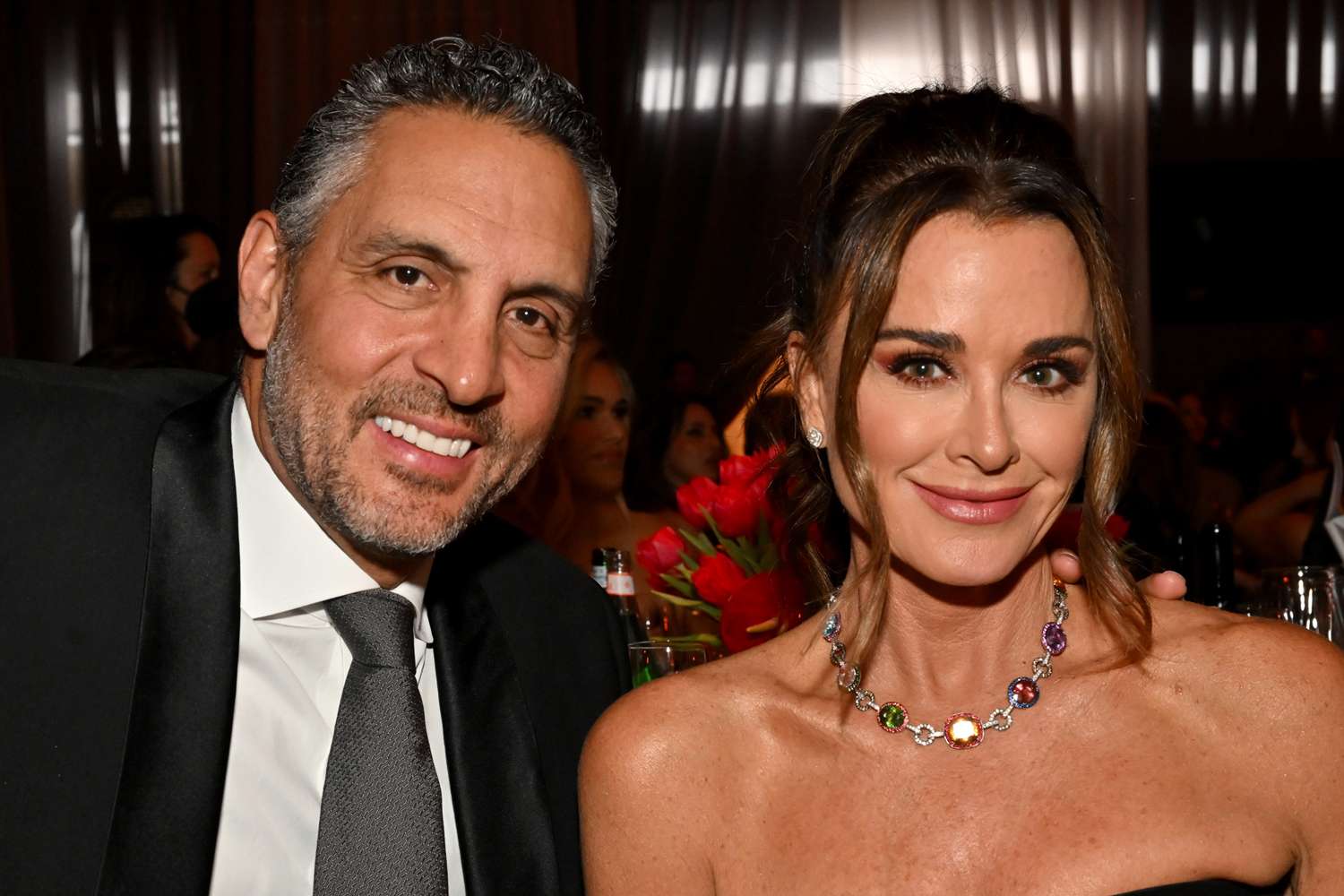 Exes Kyle Richards and Mauricio Umansky spark reconciliation rumors at ...