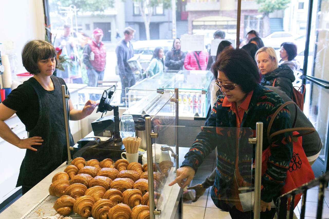 SF.'s most famous French bakery is expanding outside of the city for ...
