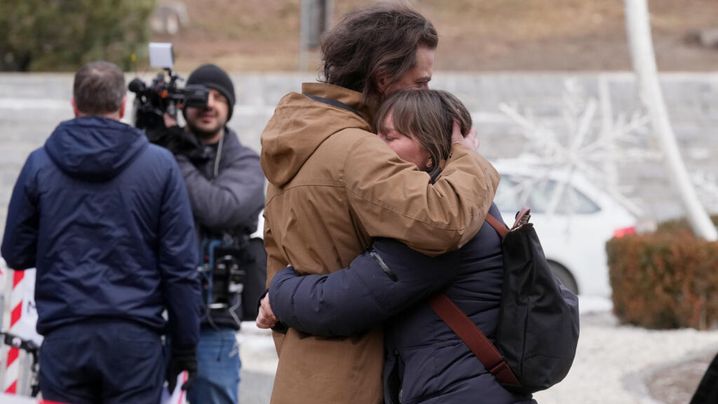 Crans-Montana fire likely caused by sparklers on champagne bottles