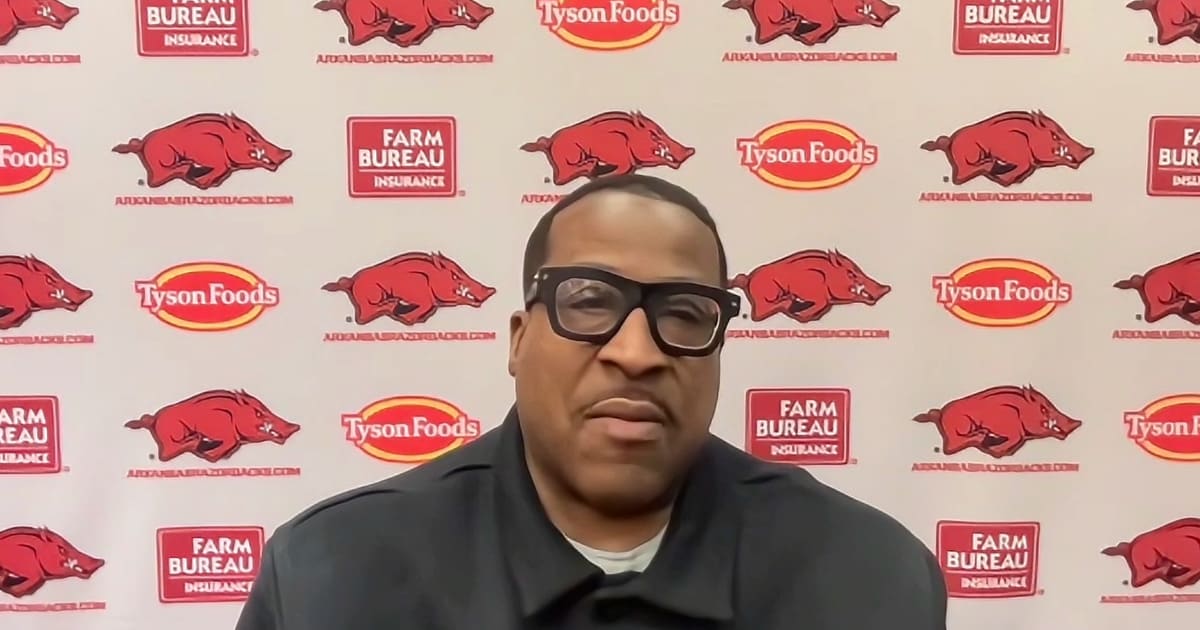 Watch: Chin Coleman previews Tennessee game