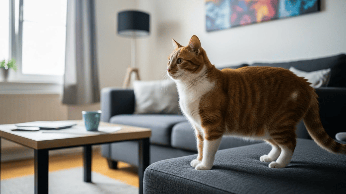 7 everyday details your cat deeply appreciates