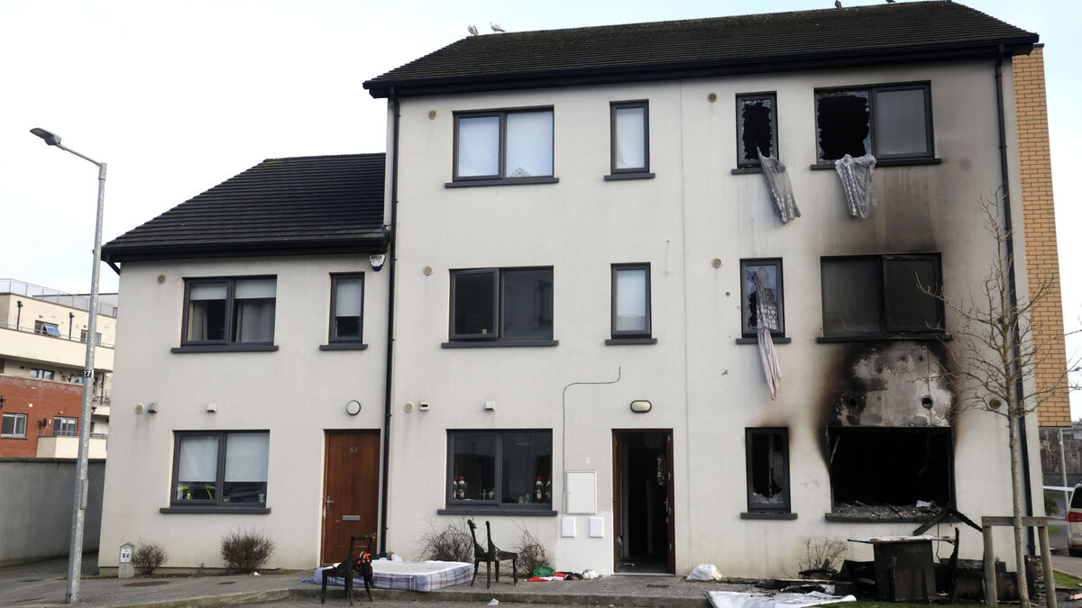 Finglas arson attack: Woman left fighting for her life is now in ...