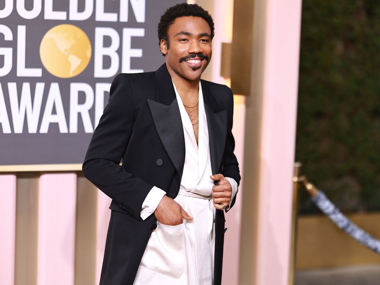 Donald Glover's 3 kids: All about sons Legend, Drake and Donald III