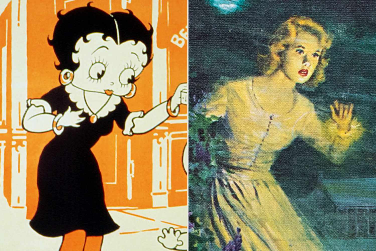 Betty Boop, Nancy Drew and more just joined the public domain: Here's ...