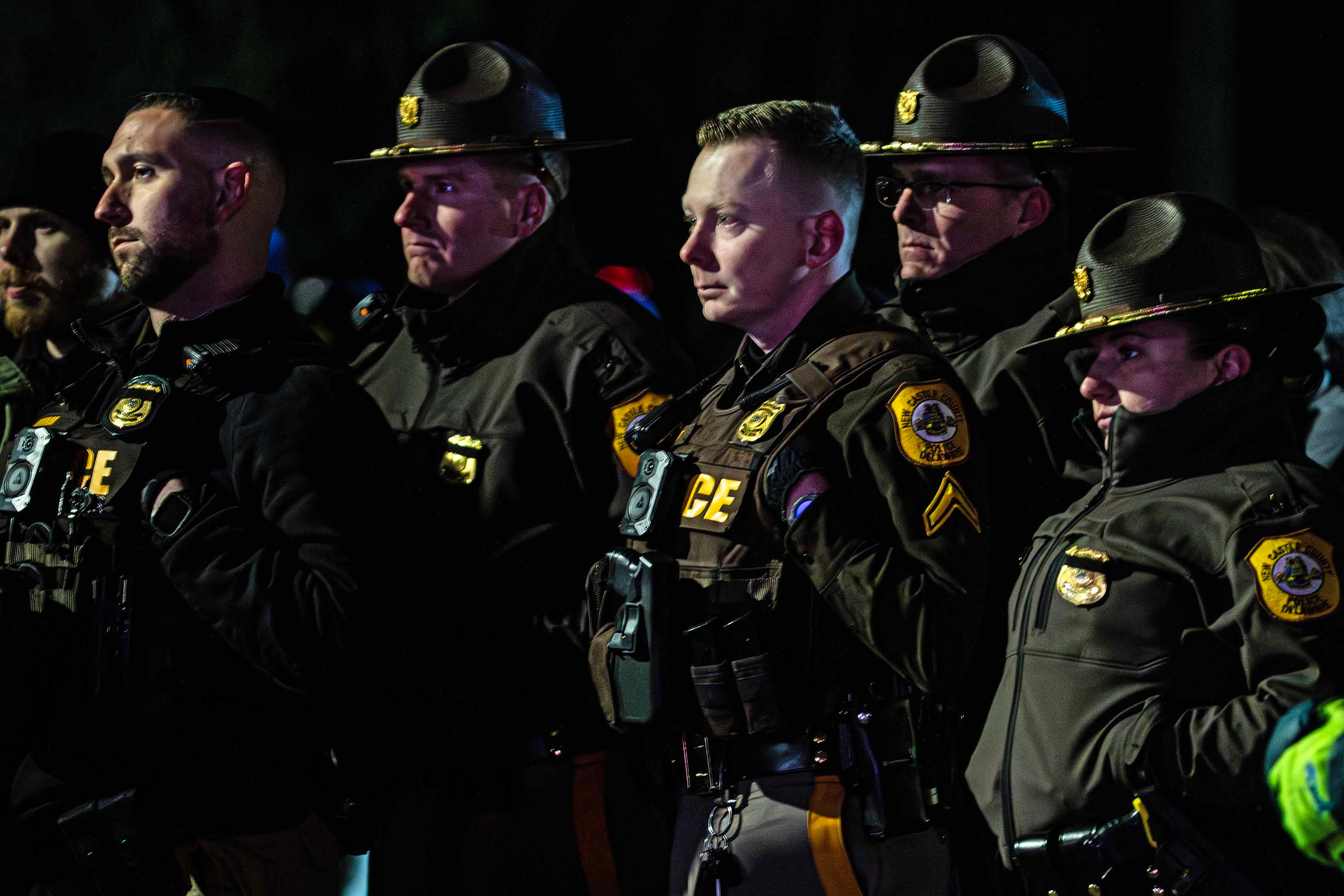 How to attend, watch memorial for fallen Delaware state trooper Snook