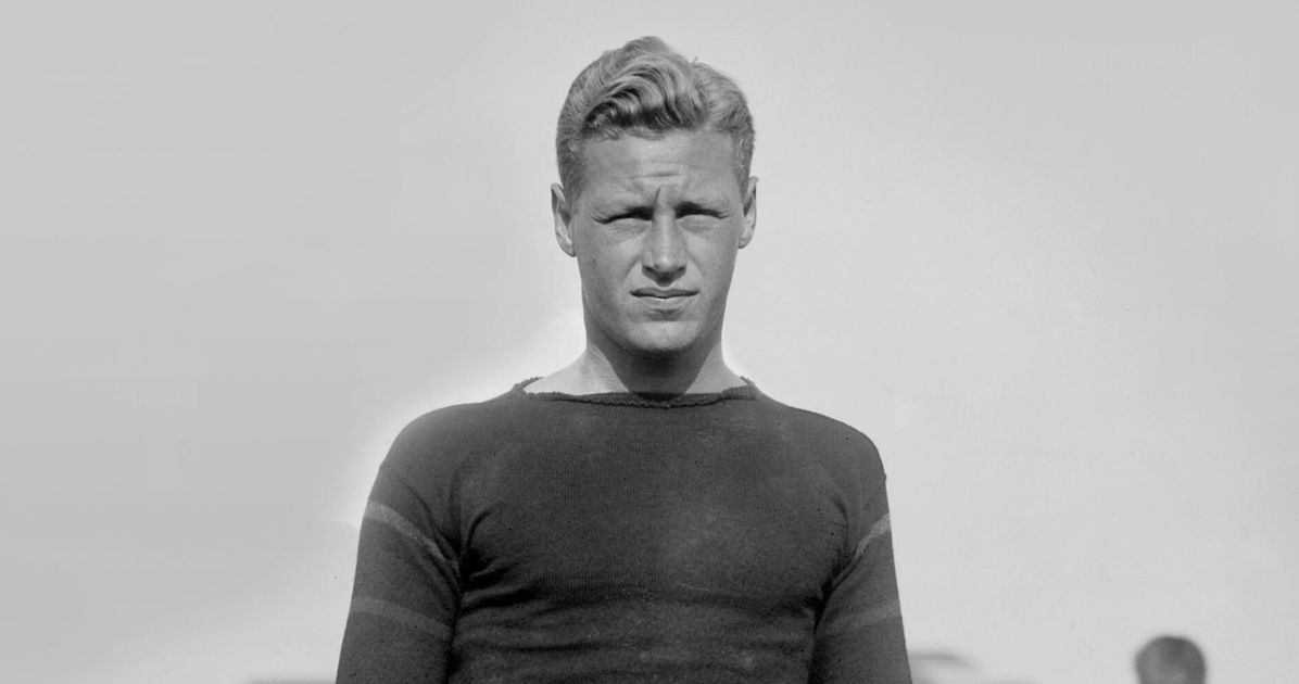 Hockey legend Hobey Baker, the name on the NCAA MVP trophy, was gay ...