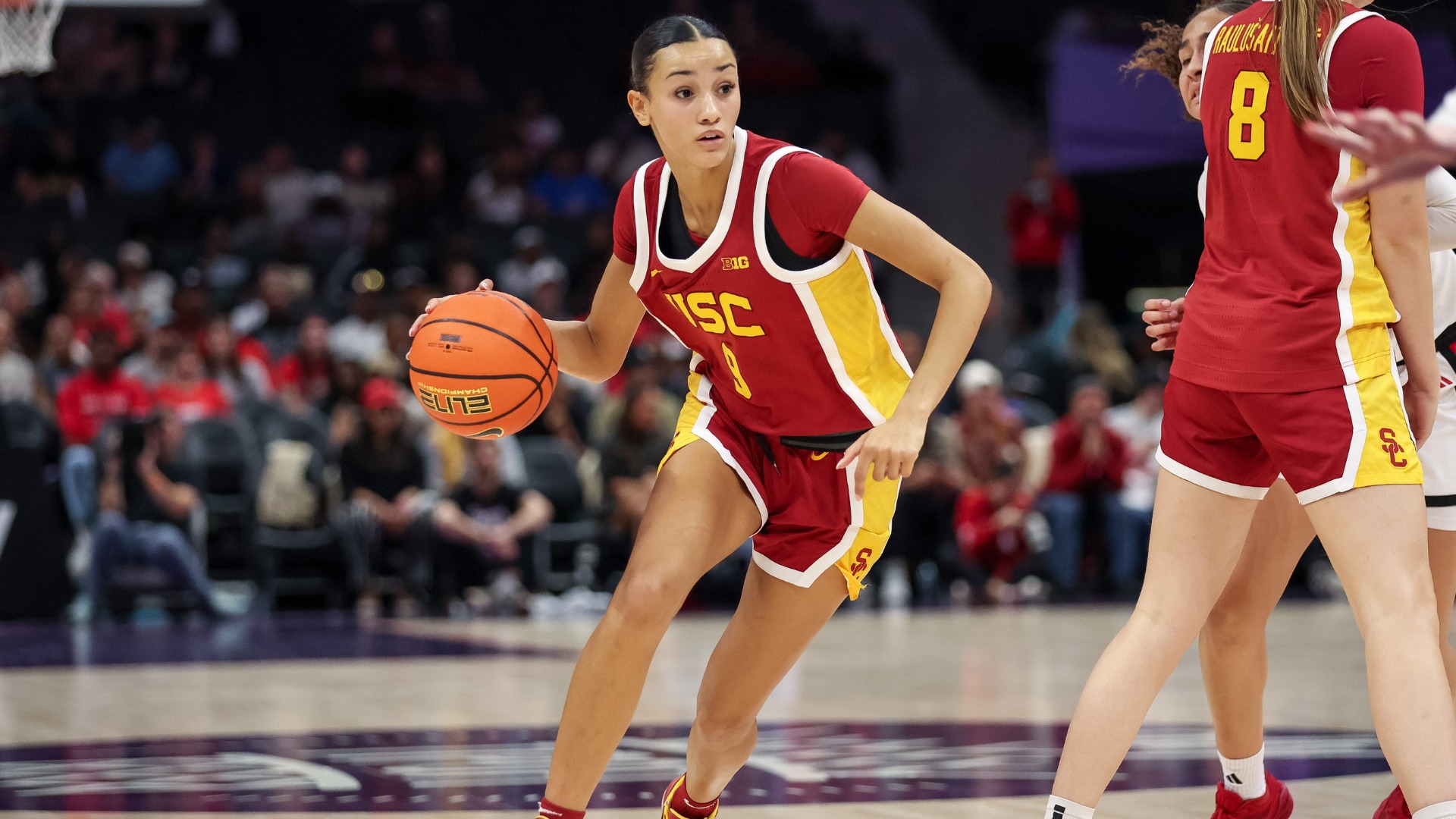 Battle of LA: USC vs. UCLA women's basketball showdown