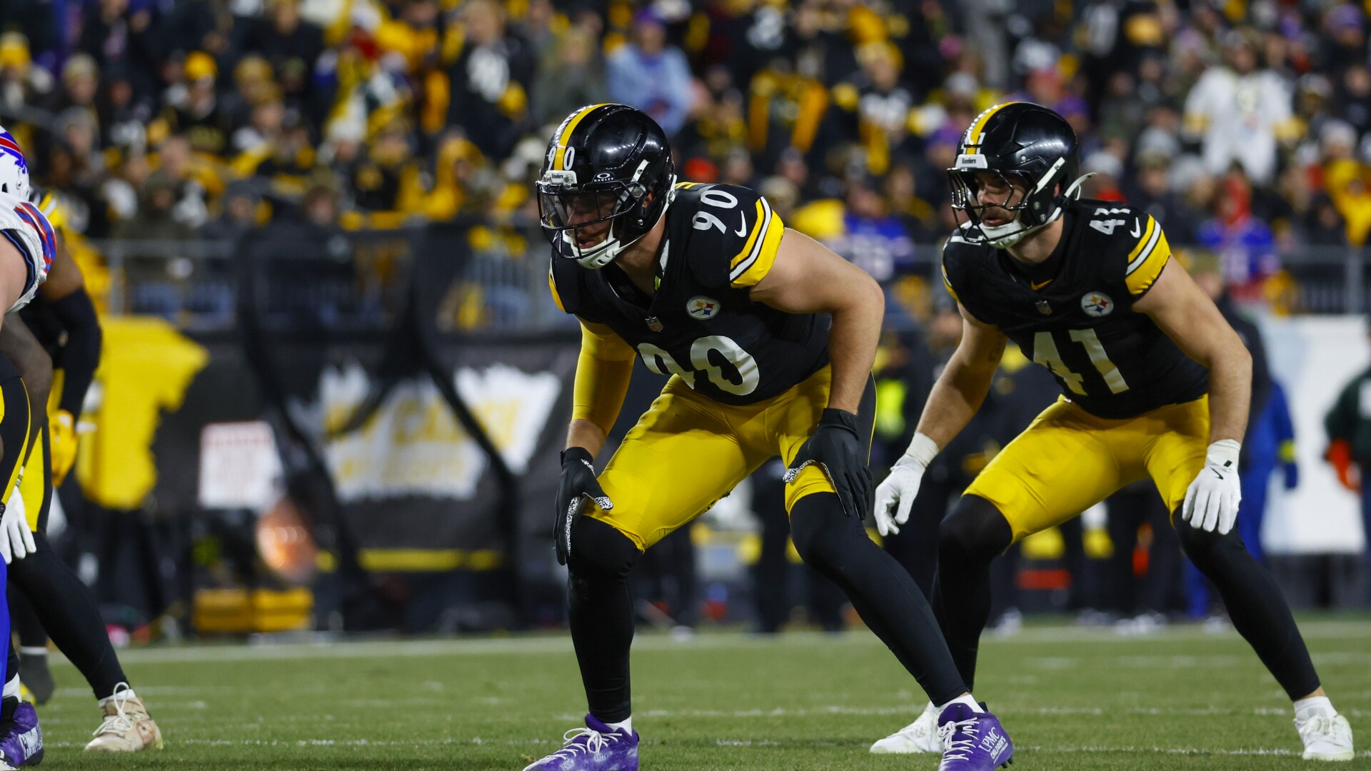 TJ Watt: I feel good after a week of practice, I'm excited to play