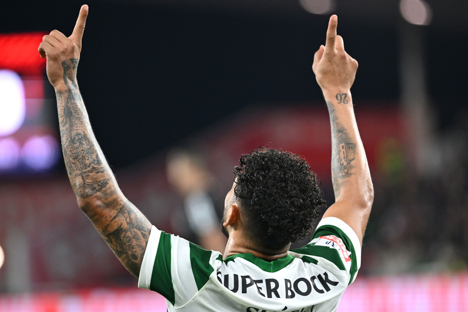 1-1. Luis Suárez marca en el empate del Sporting contra el Gil Vicente