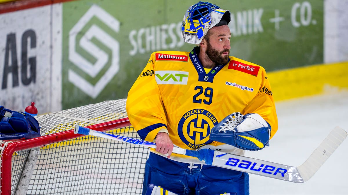 Round-up der National League vom 2. Januar: HCD büsst für Spengler-Cup ...