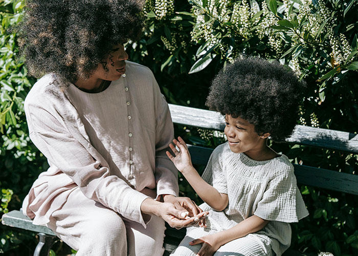 What screams 'I'm a bad parent'?: 46 people hold nothing back