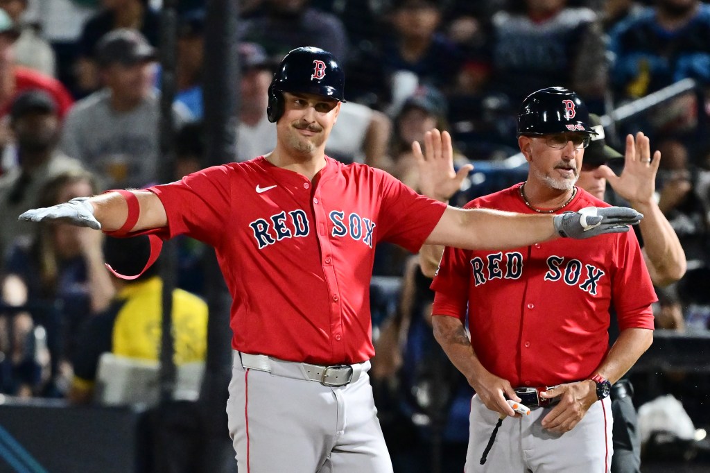 Red Sox predicted to lose 30-year-old slugger after short stint