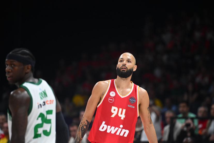 L'Olympiakos plombe le Panathinaïkos en Euroligue, Evan Fournier ...
