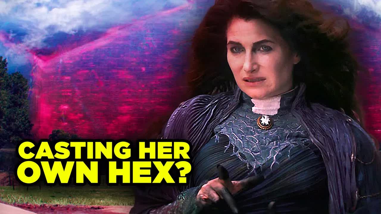 Agatha Coven of Chaos: “Agnes of Westview” working title explained!