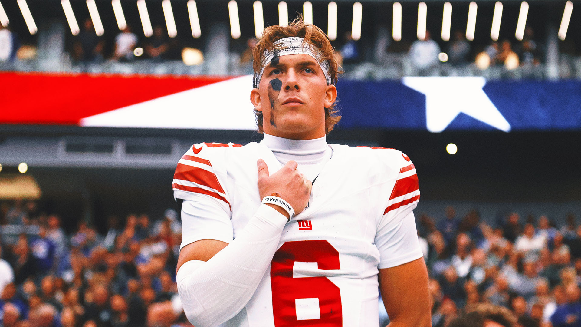 Giants can still get No. 1 draft pick with loss, but focus is on ...