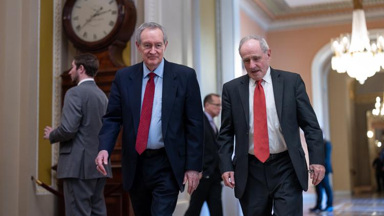 Idaho senators urge Trump administration to reconsider marijuana ...