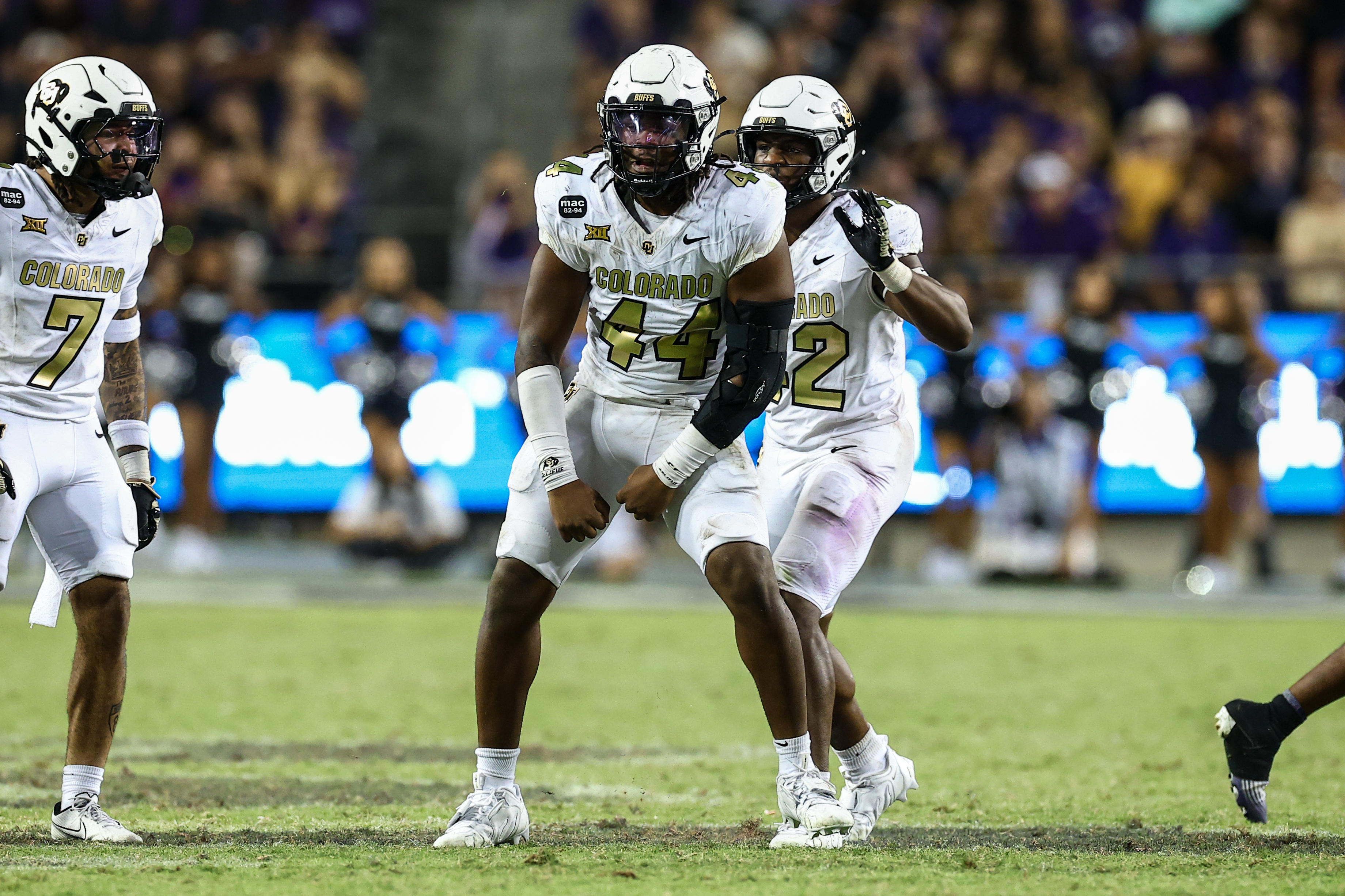 Standout Colorado freshman London Merritt hits the portal