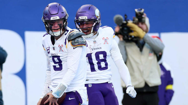 Vikings’ Justin Jefferson makes clear JJ McCarthy declaration amid ...