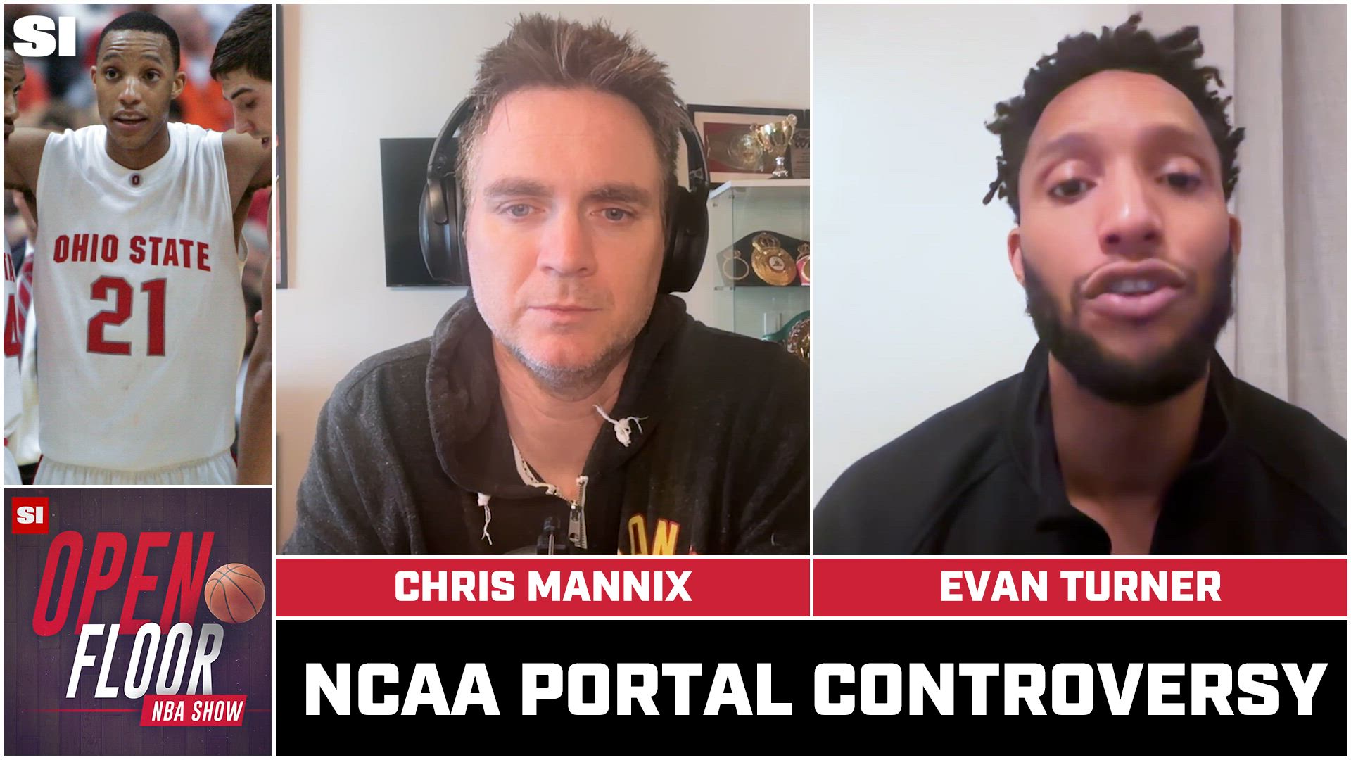 Evan Turner on the realities of college sports