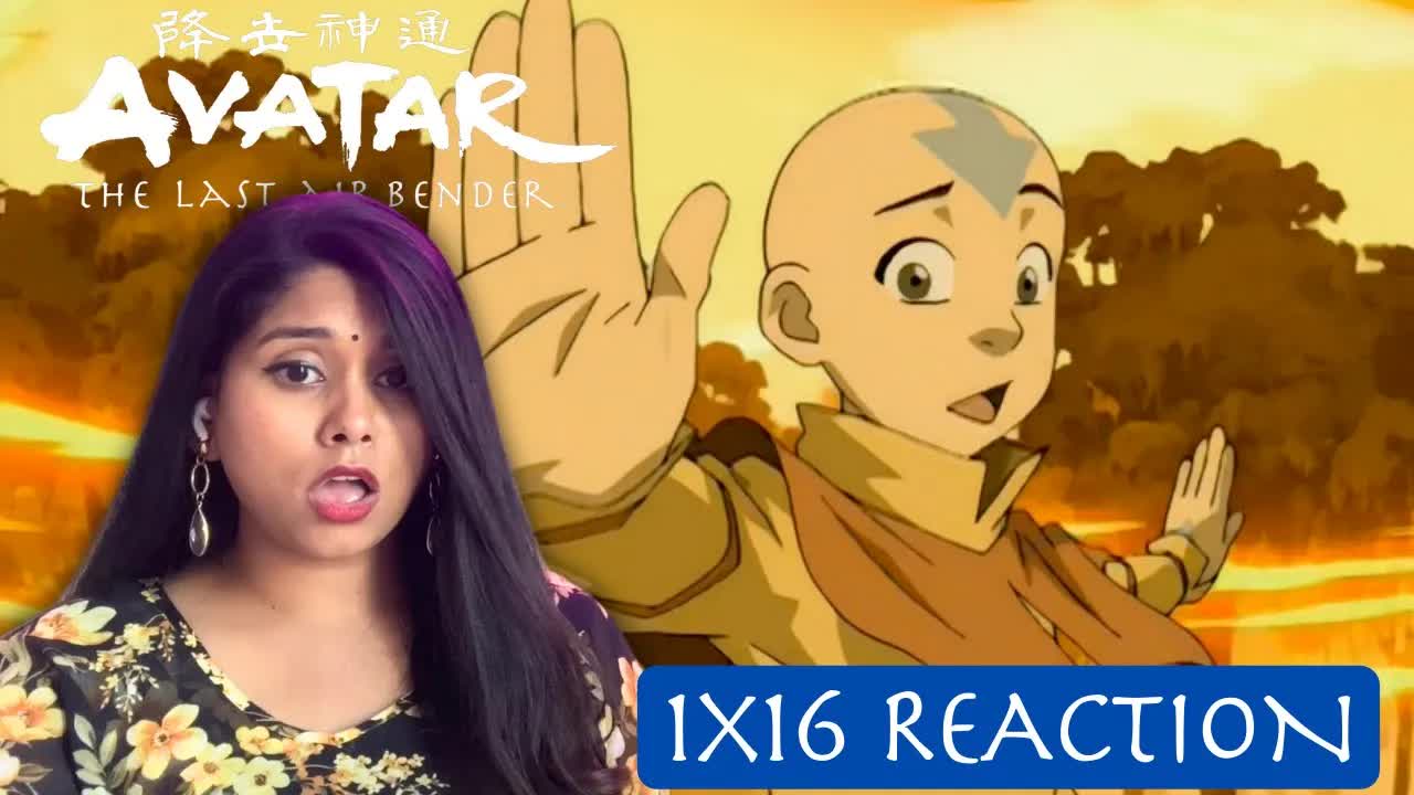 Avatar: The Last Airbender 1x16 ~ 'The Deserter' ~ reaction