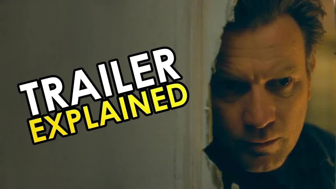 Doctor Sleep trailer explained | Everything you missed from the Shining ...