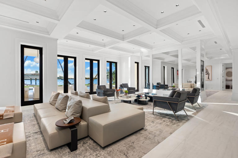 A $72 million Palm Beach home sale is one of the year’s first major deals