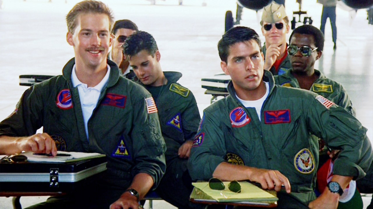 Paramount wins major legal victory over 'Top Gun: Maverick' copyright ...