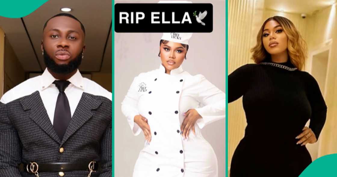 Man discloses final conversation with female friend who died in boat ...