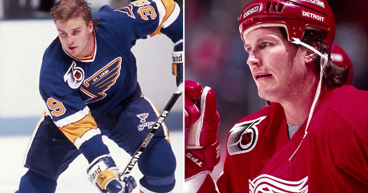 Kelly Chase shares the only, hilarious way to fight Bob Probert