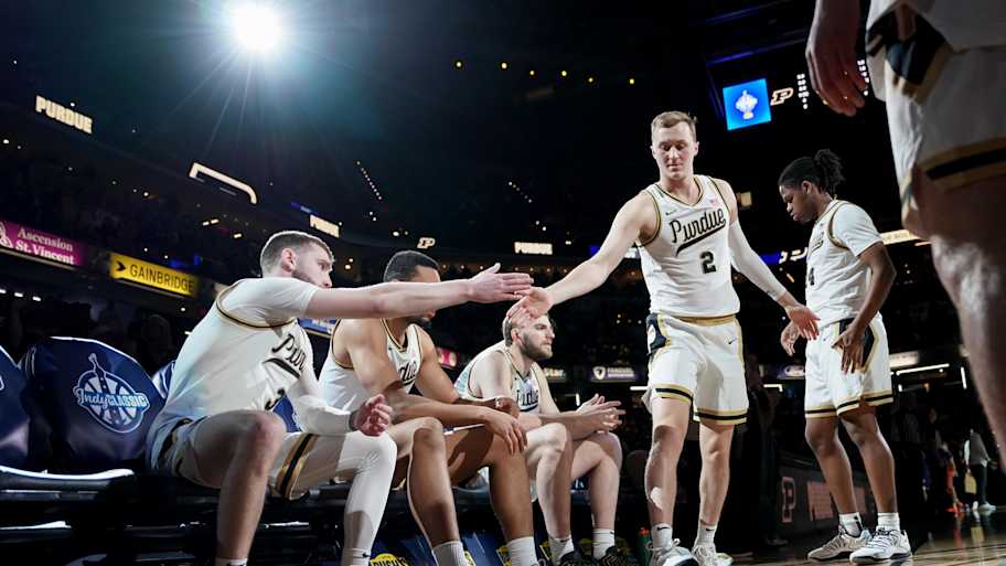 Purdue vs. Wisconsin: Where, when, TV, streaming, starting lineups