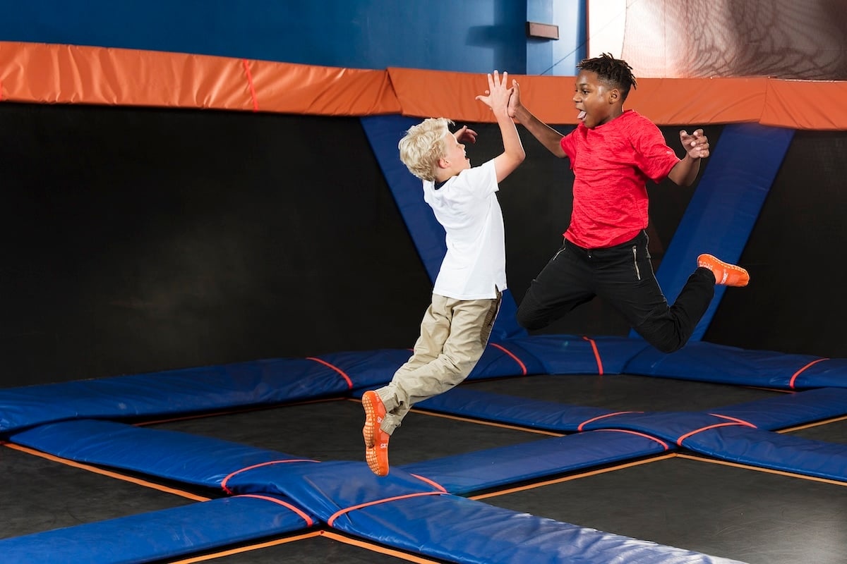 Sky Zone plans first of 3 Austin locations