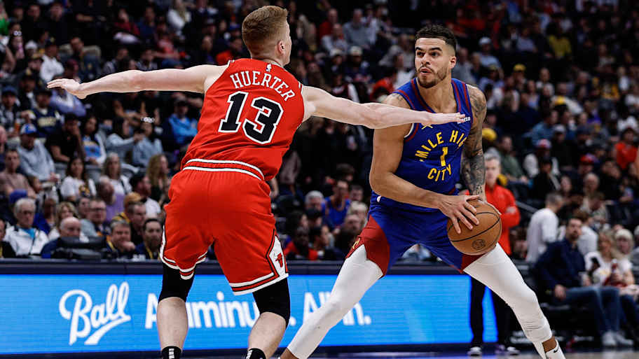 Pros & cons: Are the Chicago Bulls suddenly a suitor for Michael Porter ...