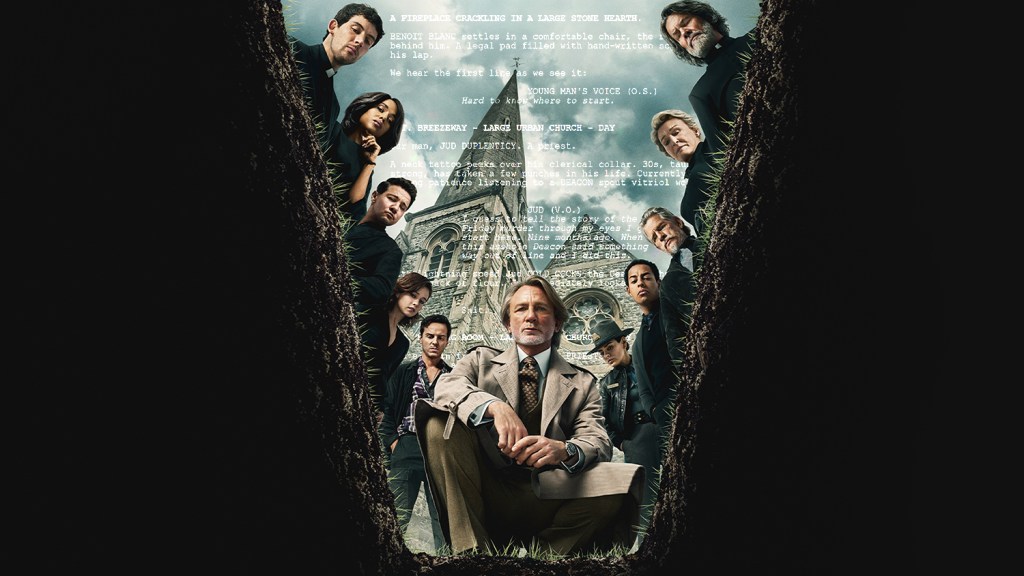 'Wake Up Dead Man': Read the screenplay for Rian Johnson's threequel ...